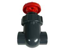 PVC Gate Valves 32mm