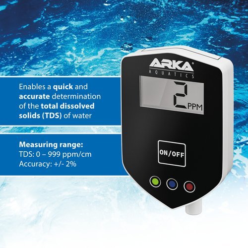 Arka In-Line TDS Meter