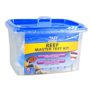 API Reef Master Test Kit - Tropestua