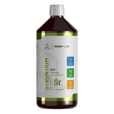 Reef Factory Strontium (Sr) - 1000 ml