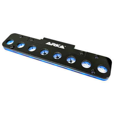 Arka Acryl Frag Rack Deck With Magnet 8 Holes