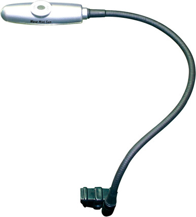 Wave Mini Sun Light White