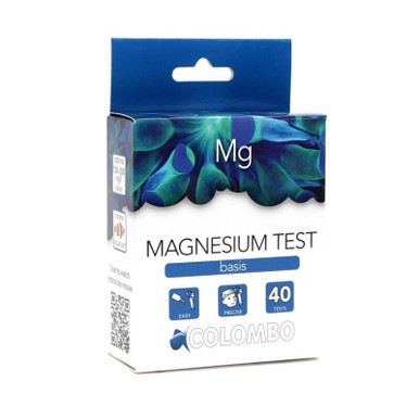 Colombo Marine Magnesium Test - Tropestua