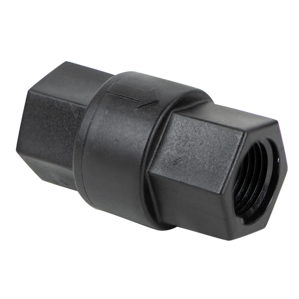 Check Valve, 1/2"FNPT x 1/2"FNPT