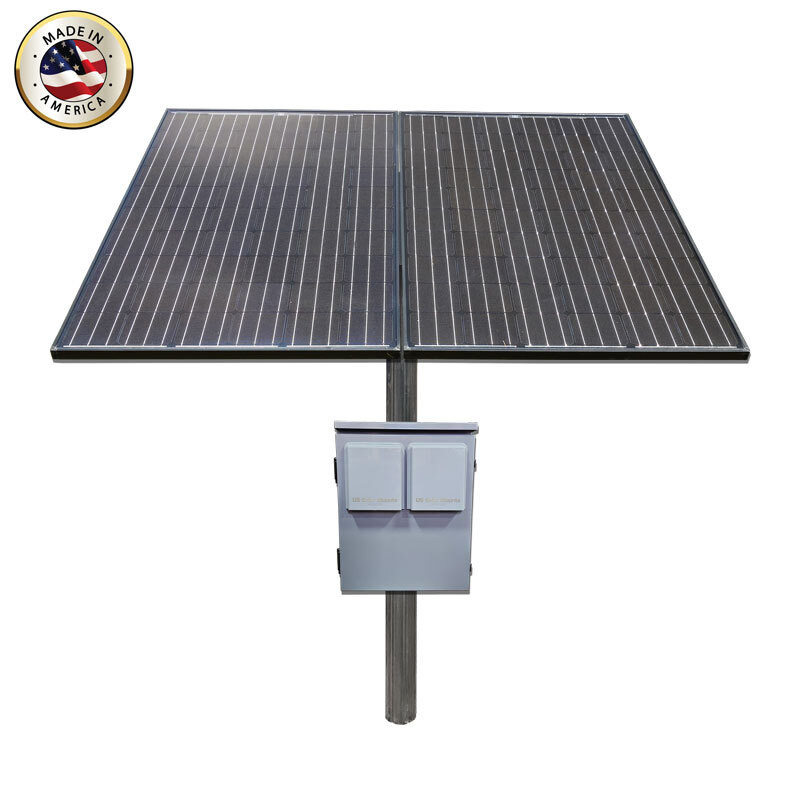 Solar Direct Lake Aerators | High-Performance, Off-Grid Pond Aeration ...