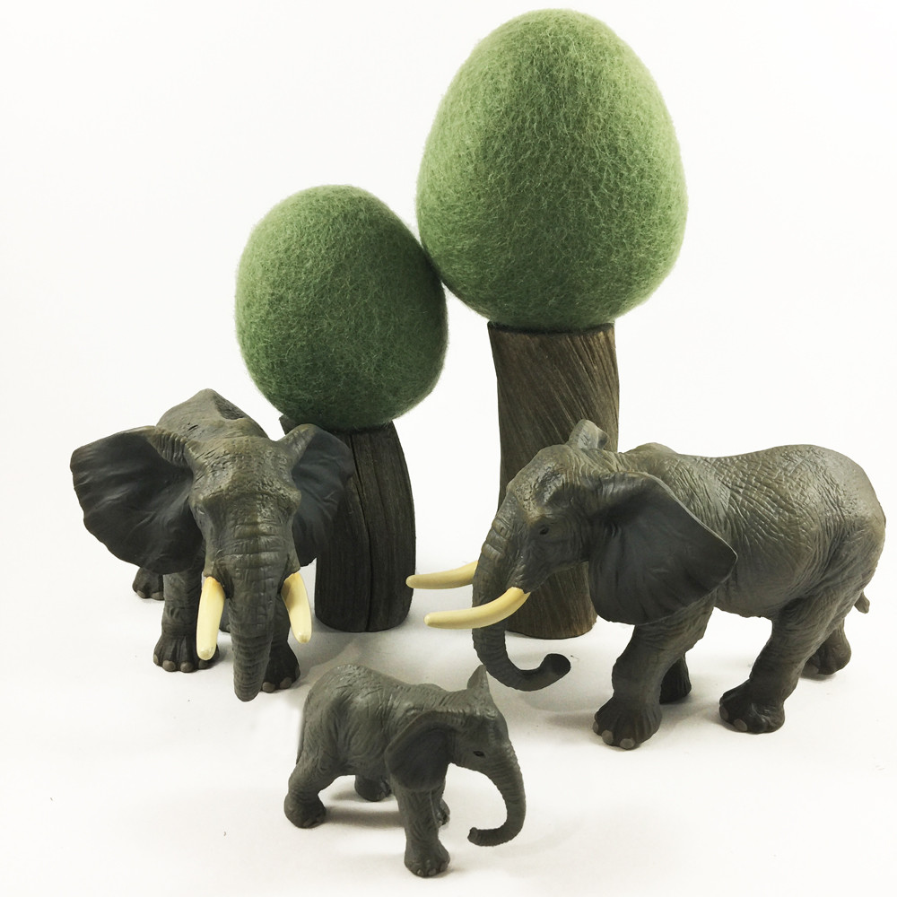 African Elephant Calf - CollectA | Shop Inside