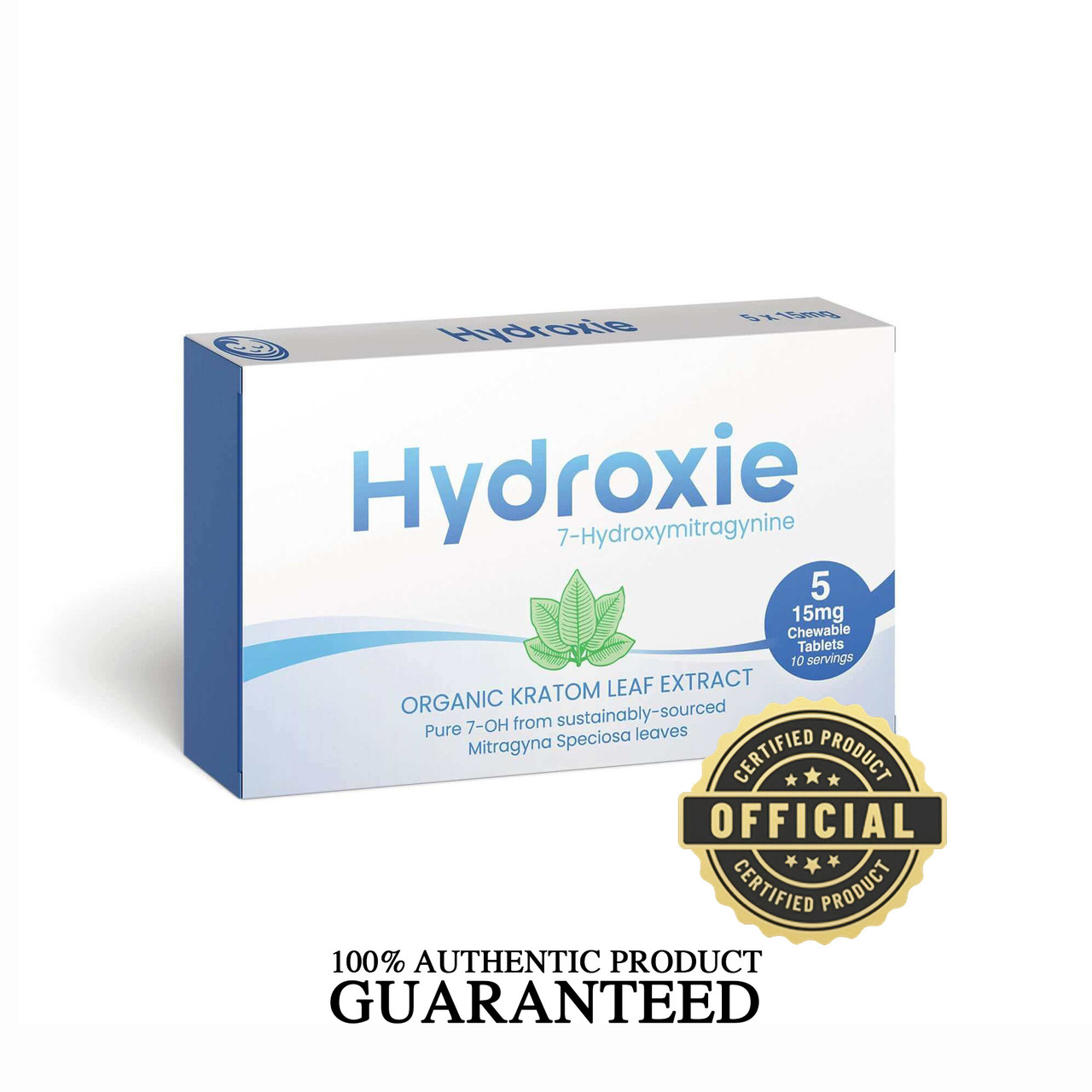 Hydroxie 7-Hydroxymitragynine (7-OH) 15mg Tablets