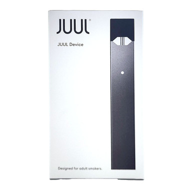 JUUL Device (Available in Silver & Slate)