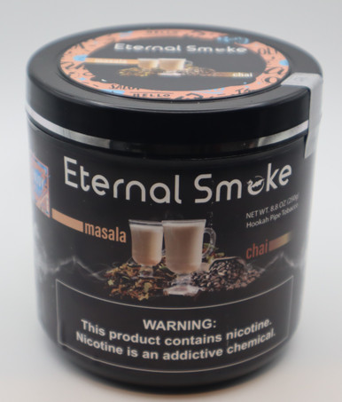 Eternal Smoke Hookah Tobacco- Masala Chai (250 Grams)