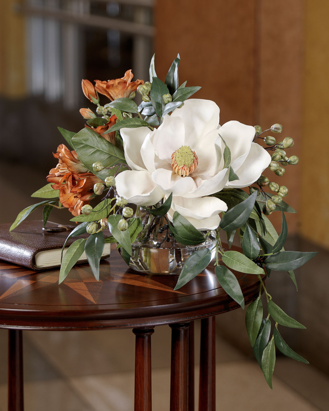 Southern Charm Silk Flower Arrangements