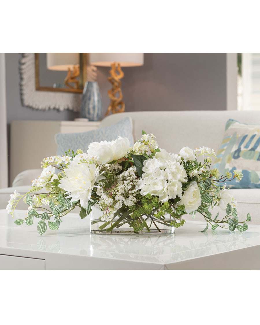 Spring Silk Flowers & Artificial Arrangements