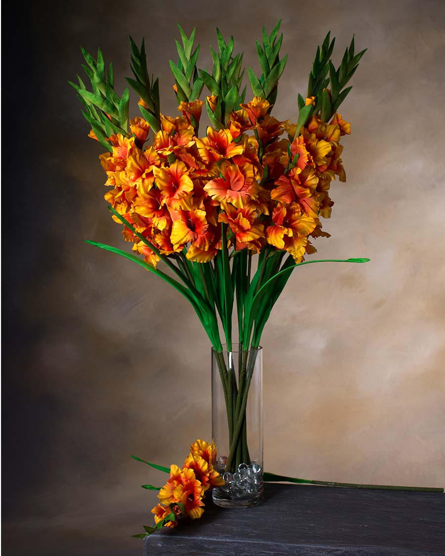 Silk Flower Stems | Faux & Artificial Flowers