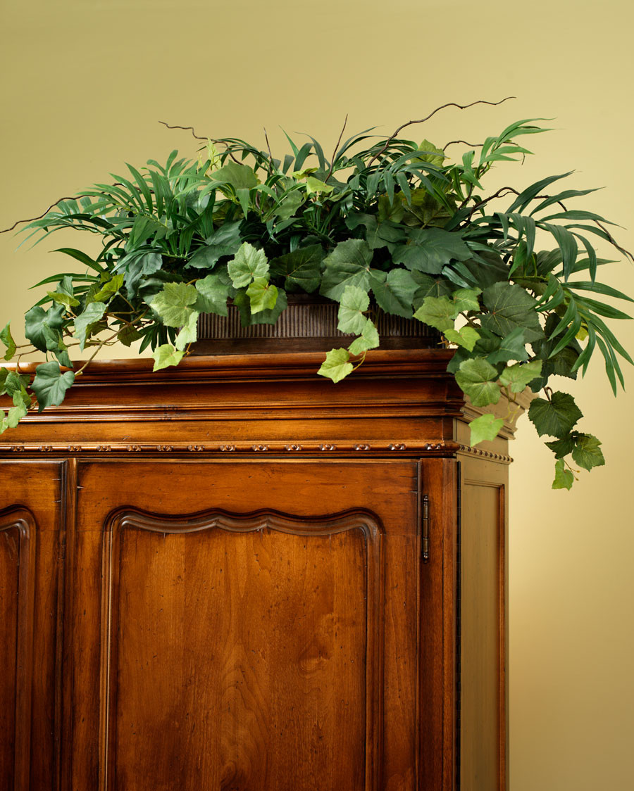 High Quality Artificial Silk Plants