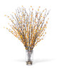 Bittersweet & Birch Silk Flower Arrangement