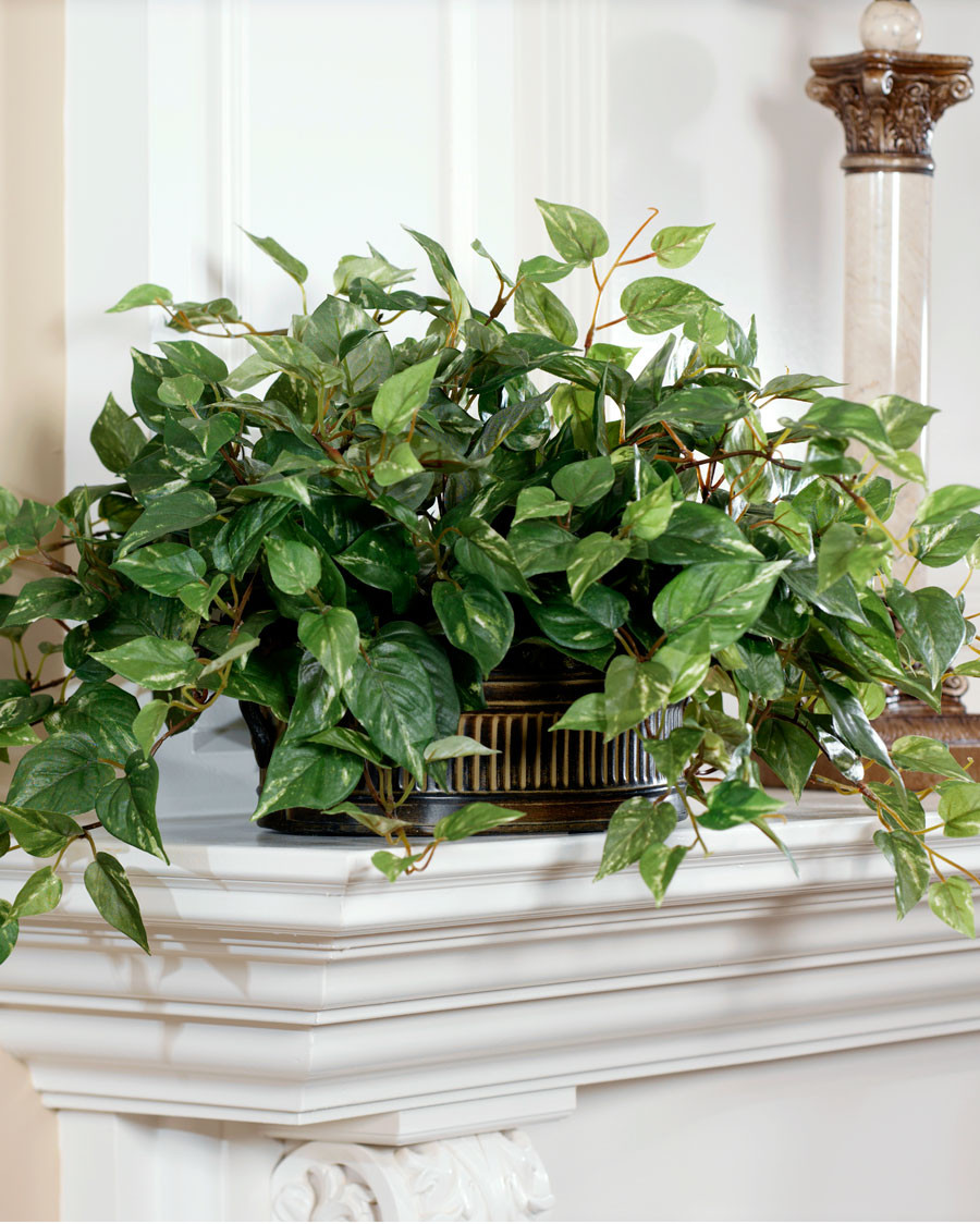 High Quality Artificial Silk Plants