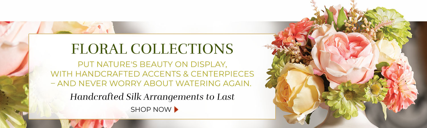 Seasonal & Floral Collections