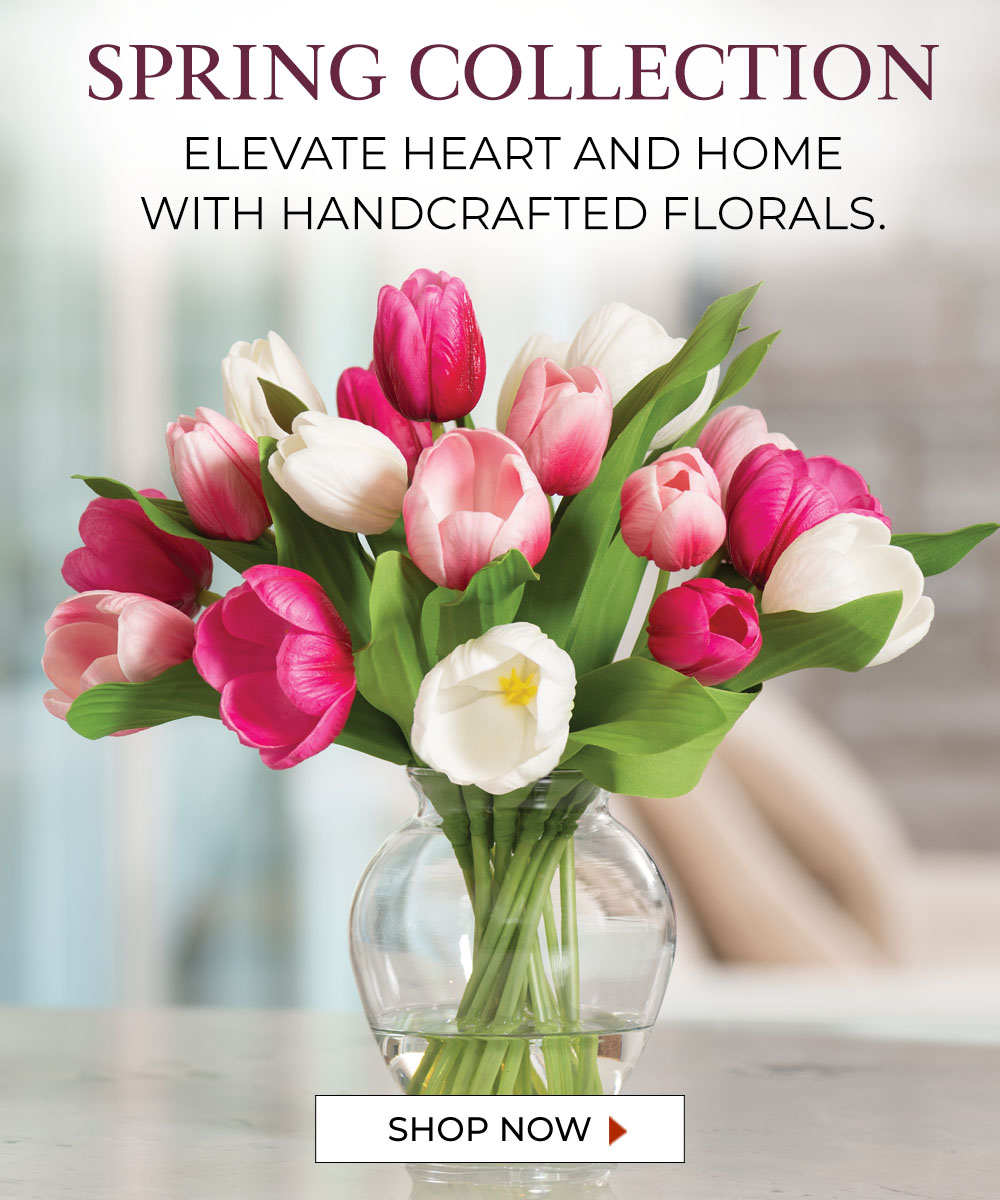 Seasonal & Floral Collections