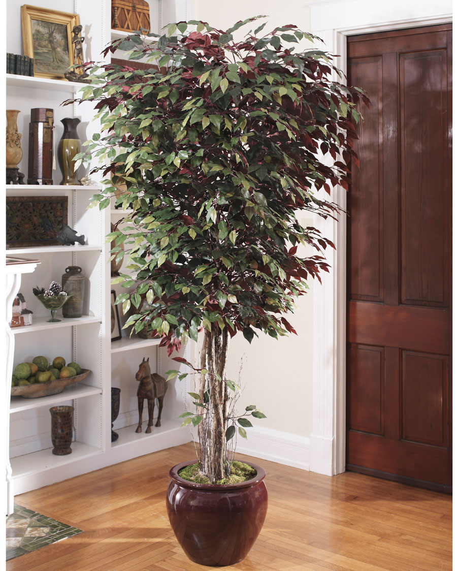 Quality Handcrafted Silk & Artificial Trees