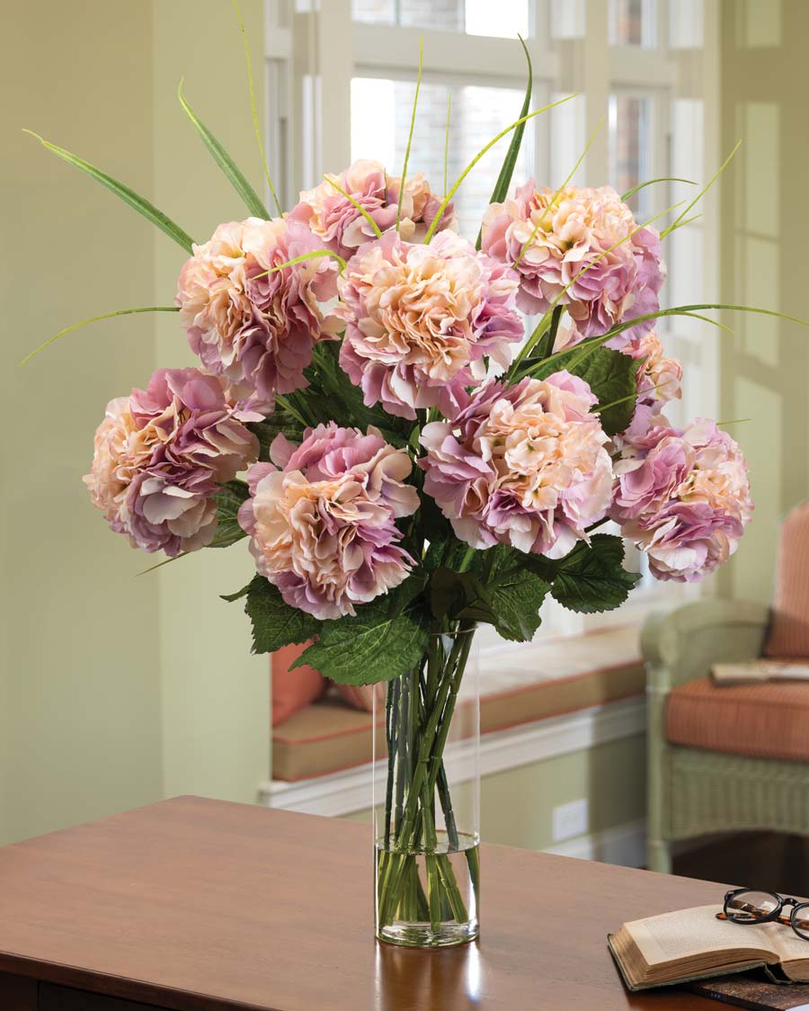 Clearance Sale - Silk Flower Arrangements On Sale