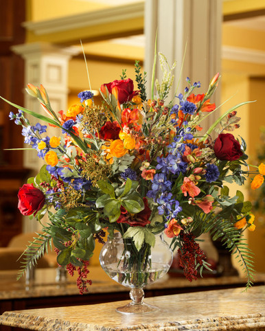 Where can i buy silk flowers store