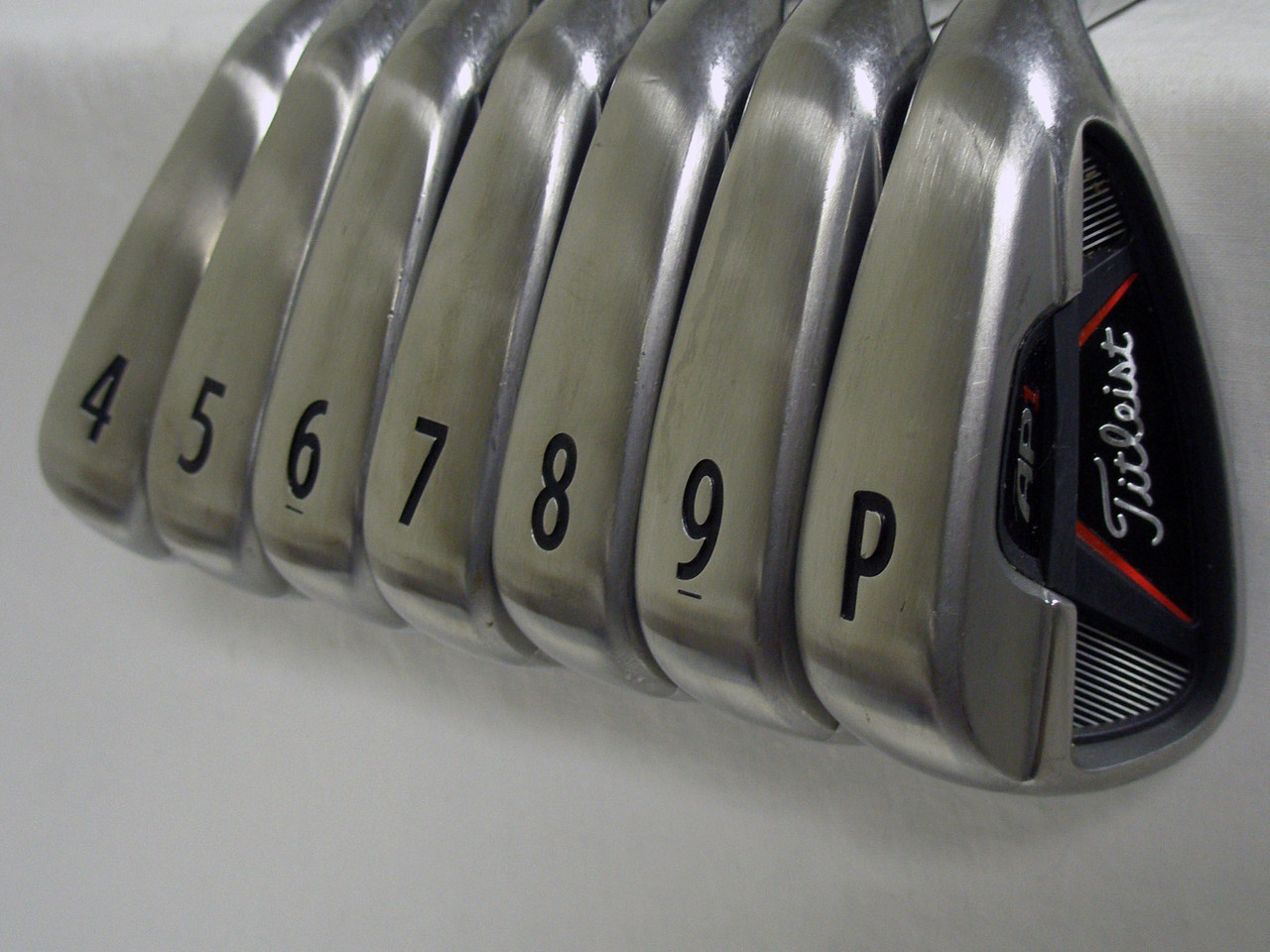 Titleist AP1 712 Iron Set | Greater Golf Express