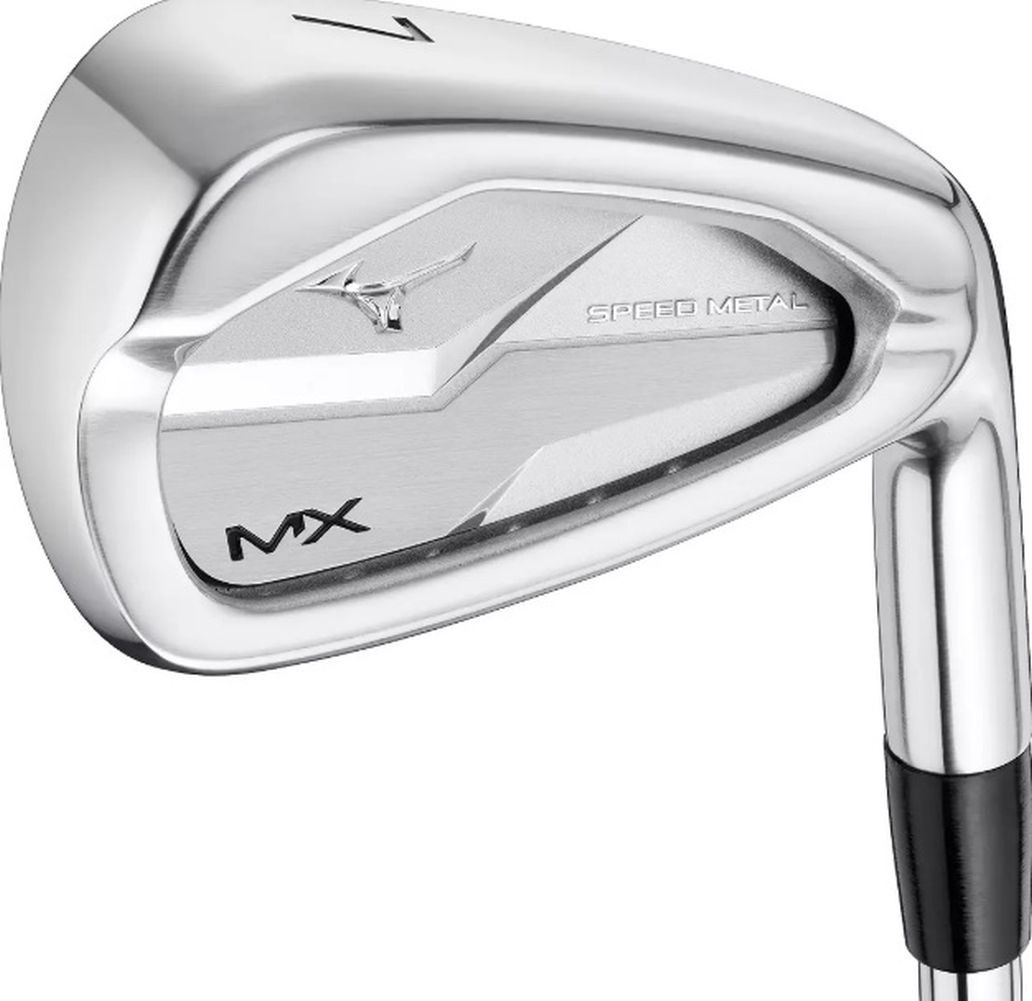 Mizuno MX Speed Metal (2025) Iron Set | Greater Golf Express
