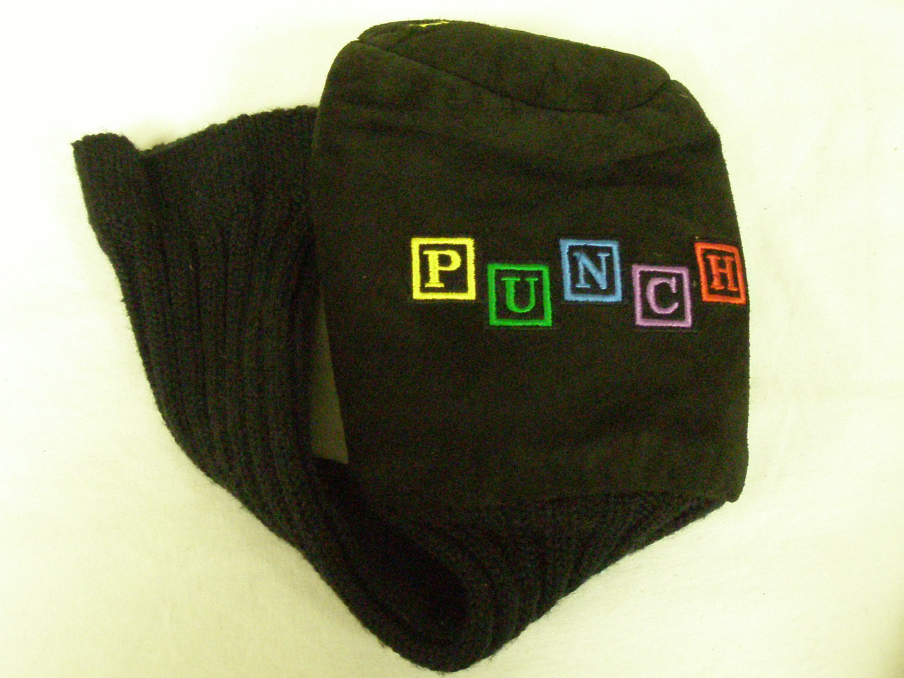 Punch Punch Headcover | Greater Golf Express