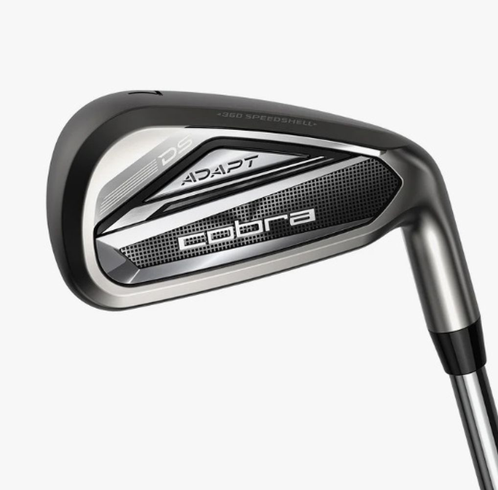 Cobra DS-ADAPT (2025) Iron Set | Greater Golf Express