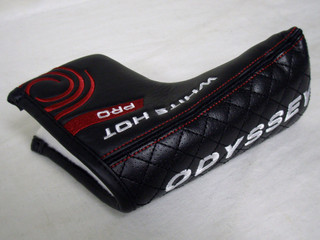 Odyssey White Hot Pro (Blade) Headcover | Greater Golf Express