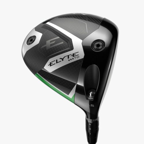 Callaway Elyte Triple Diamond Tour Draw (2025) 9* Driver | Greater Golf ...