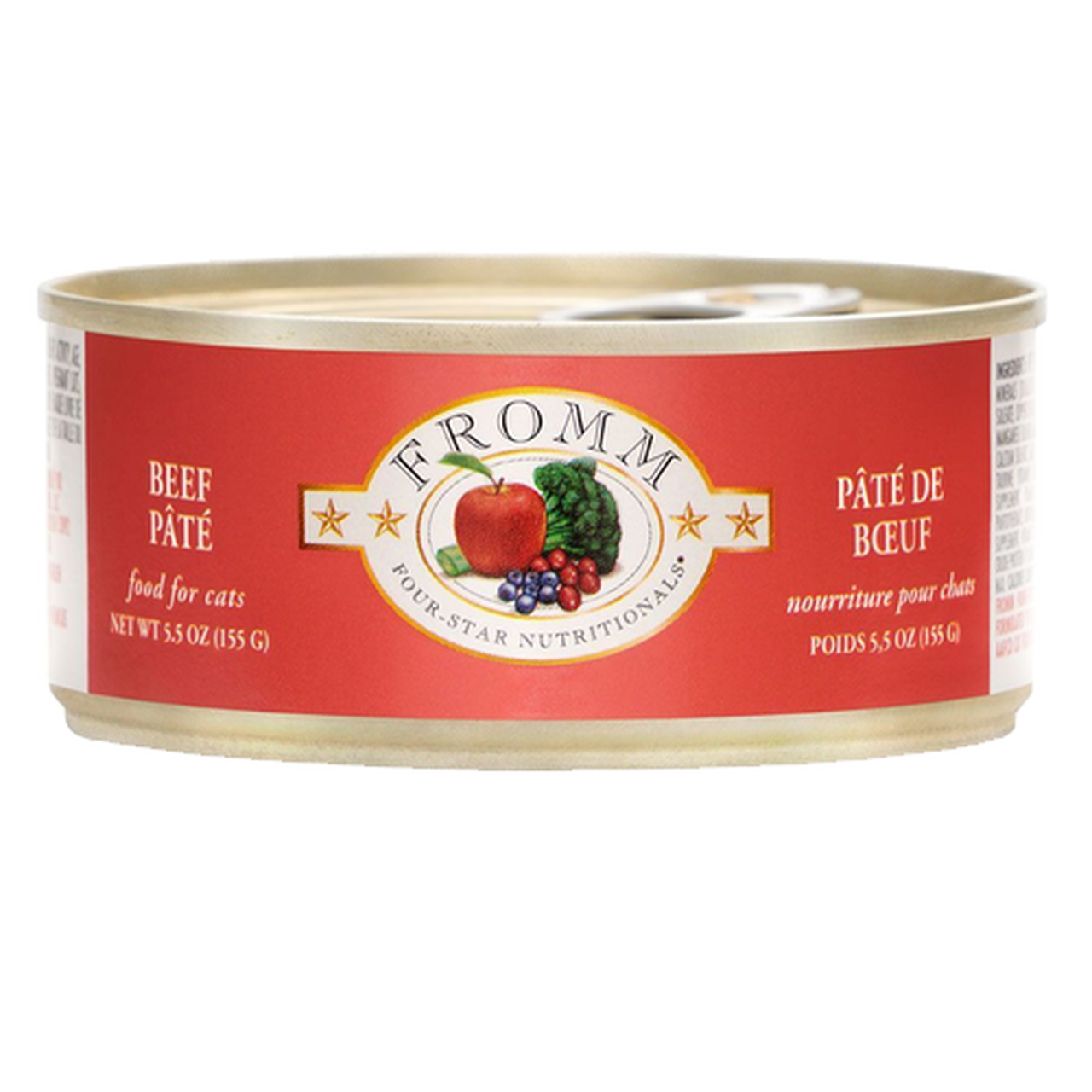 Fromm Four-Star Beef Pate - WOODIN' YOU