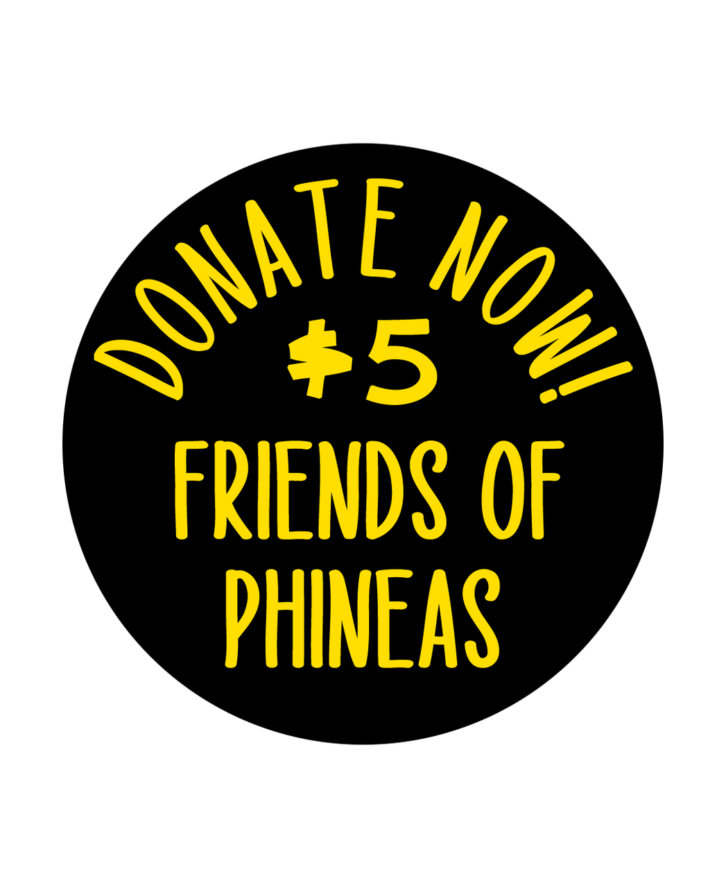 Donate Now $5 - WOODIN' YOU