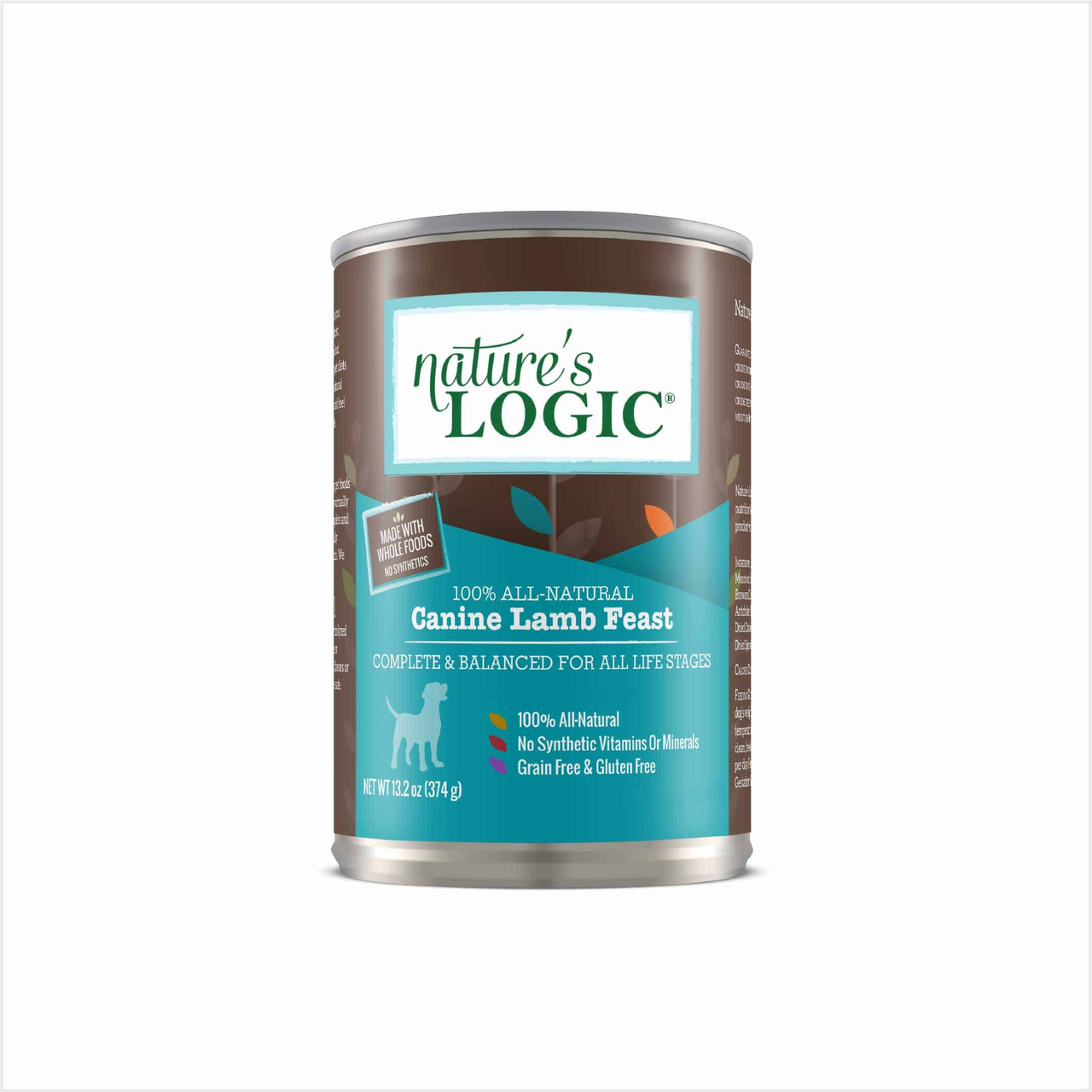 Nature's Logic Canine Lamb Feast - WOODIN' YOU