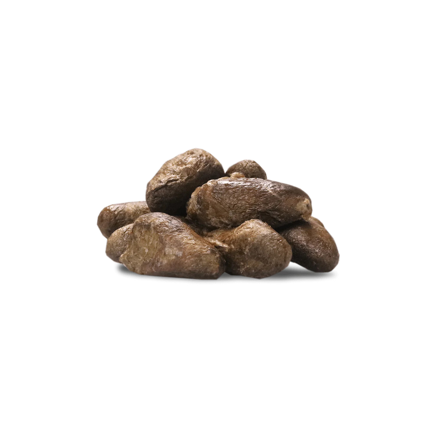 Vital Essentials Freeze Dried Bulk Duck Hearts 1ct - WOODIN' YOU