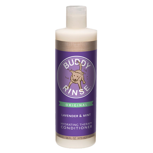 Buddy Rinse Hydrating Therapy Conditioner Lavender & Mint - WOODIN' YOU