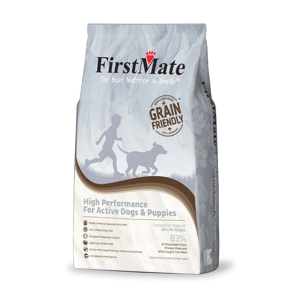 FirstMate Grain Friendly High Performance Formula - WOODIN' YOU