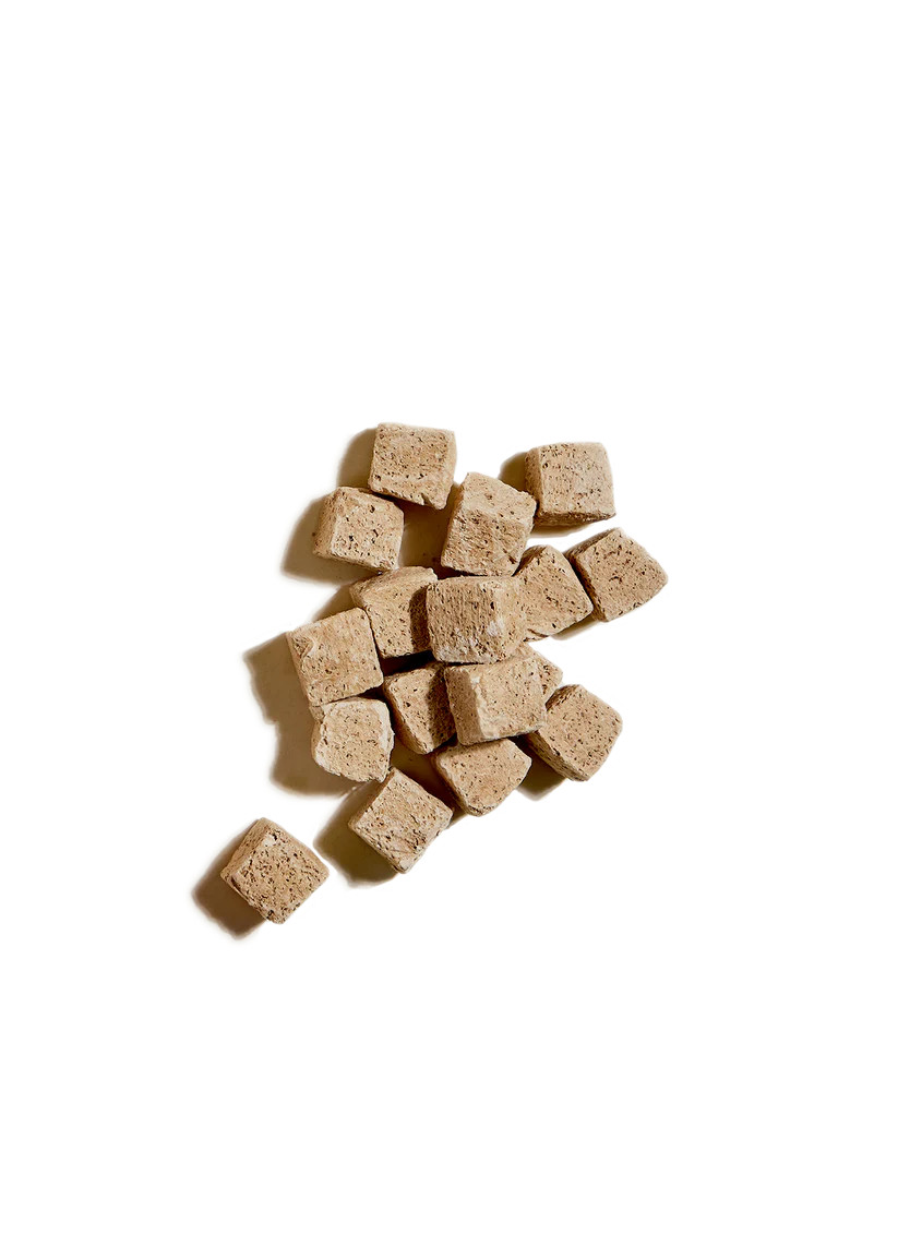 Open Farm Freeze Dried Raw Single Ingredient Beef Liver Cubes 3oz ...