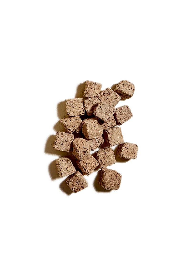 Open Farm Freeze Dried Raw Single Ingredient Chicken Liver Cubes 3oz ...
