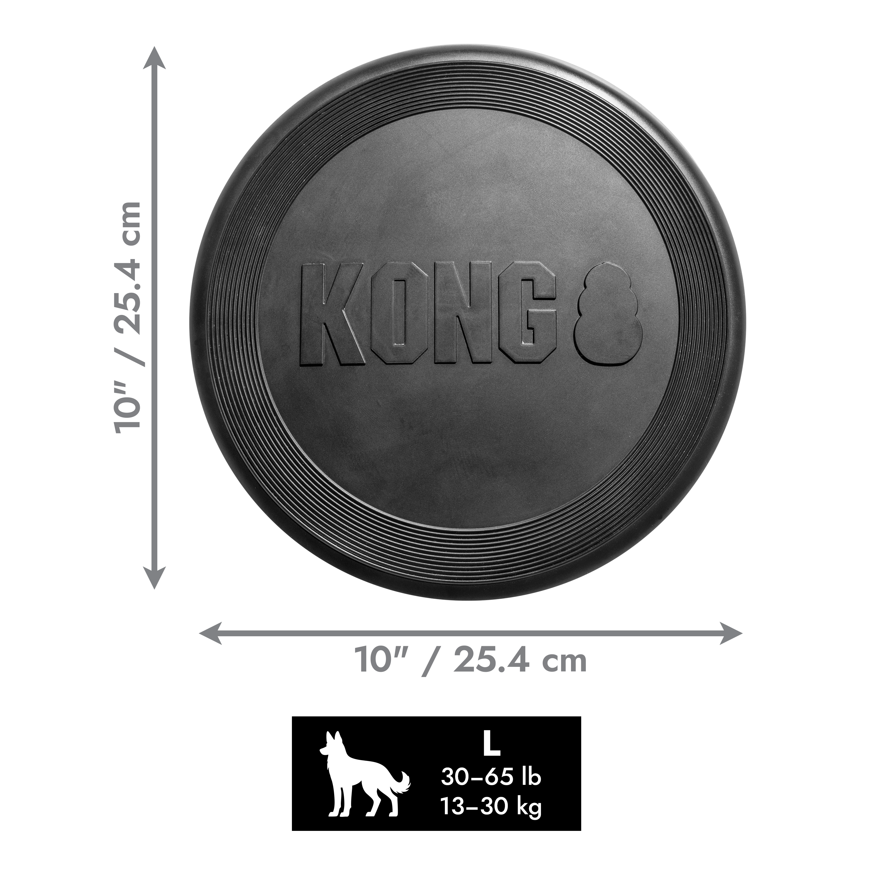 Kong Extreme Flyer LG - WOODIN' YOU