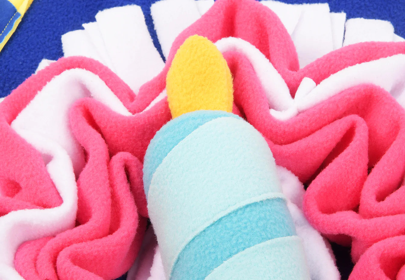 P.L.A.Y. Multi-Textured Snuffle Mat Celebration - WOODIN' YOU