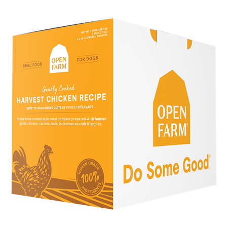 Open Farm Gently Cooked Chicken Recipe 96oz - WOODIN' YOU