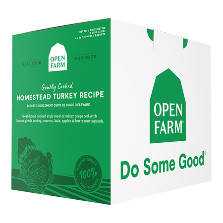 Open Farm Gently Cooked Turkey Recipe 96oz - WOODIN' YOU