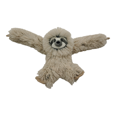 Tall Tails Plush Rope Sloth Toy - WOODIN' YOU