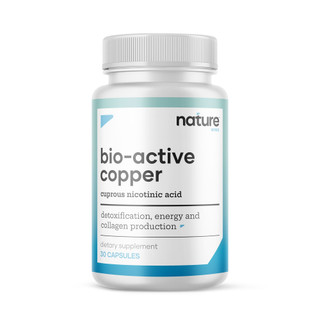 Bio-Active Copper (30 Count)