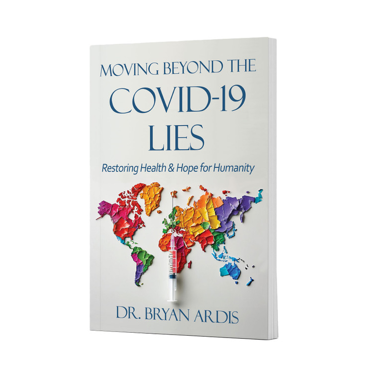 Beyond C-19 Lies Book
