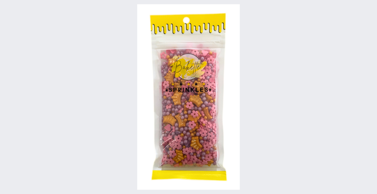 Your Royal Highness Sprinkle Mix