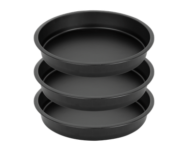 3 Layer Cake Pan Set