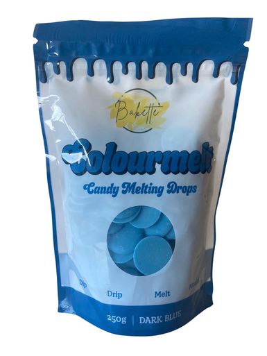 Dark Blue Colourmelts