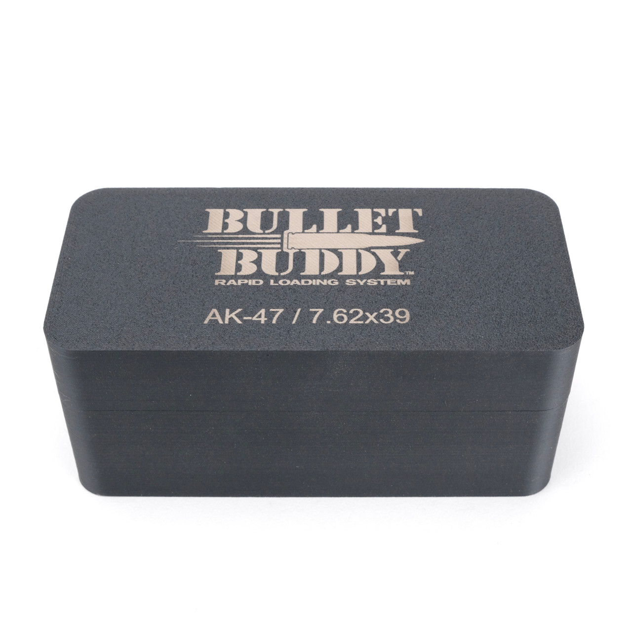 Bullet Buddy AK-47 / 7.62x39 Ammunition Case - Bullet Buddy