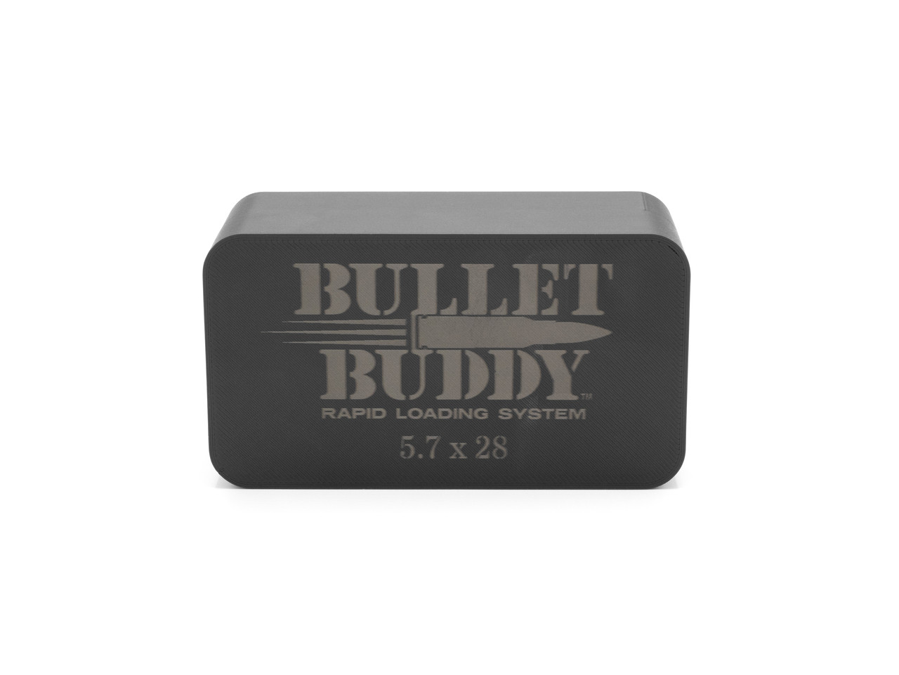 Kel Tec PR57 Speed Loader + Ammunition Case Bundle 20 Round - Bullet Buddy